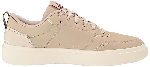 adidas Men's Park ST Sneaker, Wonder Beige/Earth Strata/Alumina, 9.5