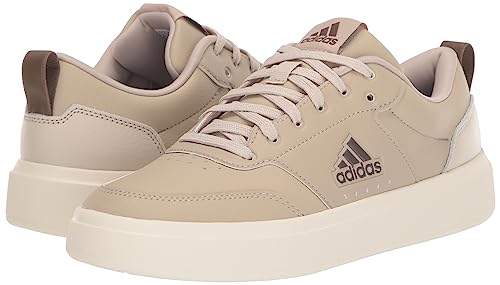 adidas Men's Park ST Sneaker, Wonder Beige/Earth Strata/Alumina, 9.5