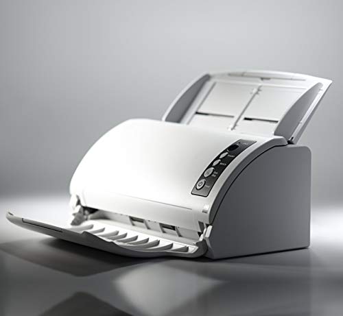 Fujitsu Fi-7030 Color Duplex Professional Document Scanner (Renewed)