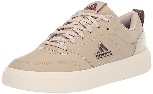 adidas Men's Park ST Sneaker, Wonder Beige/Earth Strata/Alumina, 9.5