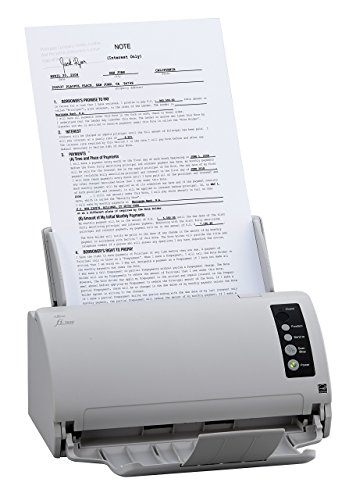 Fujitsu Fi-7030 Color Duplex Professional Document Scanner (Renewed)