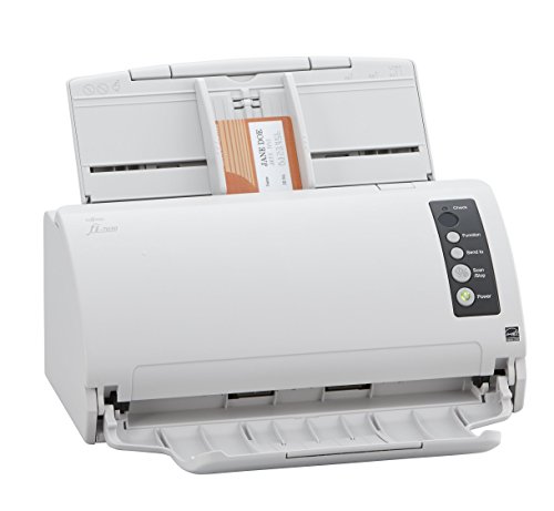 Fujitsu Fi-7030 Color Duplex Professional Document Scanner (Renewed)