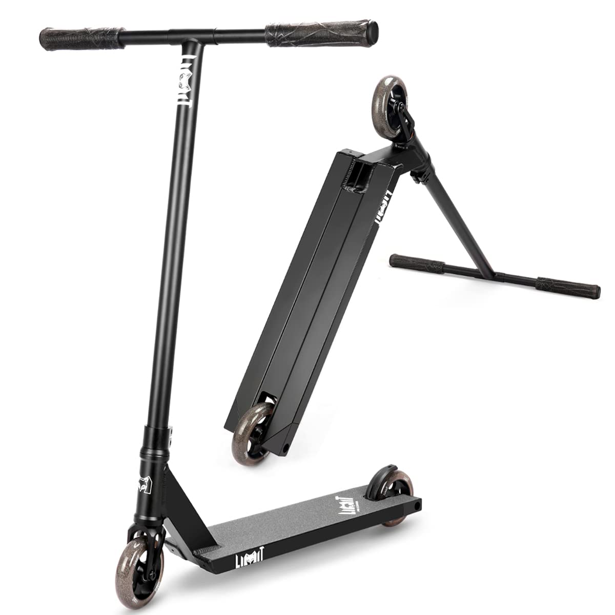 LMT69 Pro Stunt Scooter- Trick Scooter for Teens and Kids 8 Years and Up Boys Girls Freestyle BMX Scooter for Adults Intermediate and Beginner