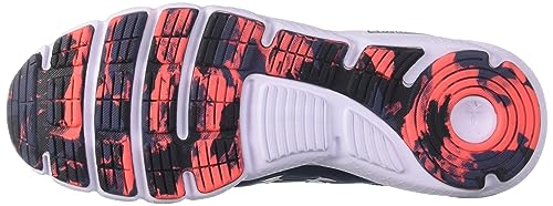 Under Armour Charged Assert 9 Sneakers for Men - Mesh Upper with Leather Overlays, Eva Sockliner, and Rubber Outsole Downpour Gray/Downpour Gray/Black 10 D - Medium