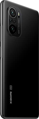 Xiaomi Mi 11i | 128GB 8GB RAM | Factory Unlocked (GSM ONLY | Not Compatible with Verizon/Sprint/Boost) | International Model (Cosmic Black)