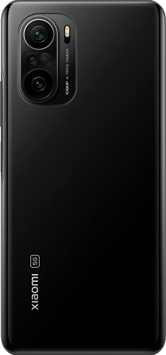 Xiaomi Mi 11i | 128GB 8GB RAM | Factory Unlocked (GSM ONLY | Not Compatible with Verizon/Sprint/Boost) | International Model (Cosmic Black)