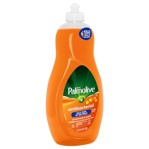 Palmolive Ultra Antibacterial Dish Liquid- 46 Fluid Ounce