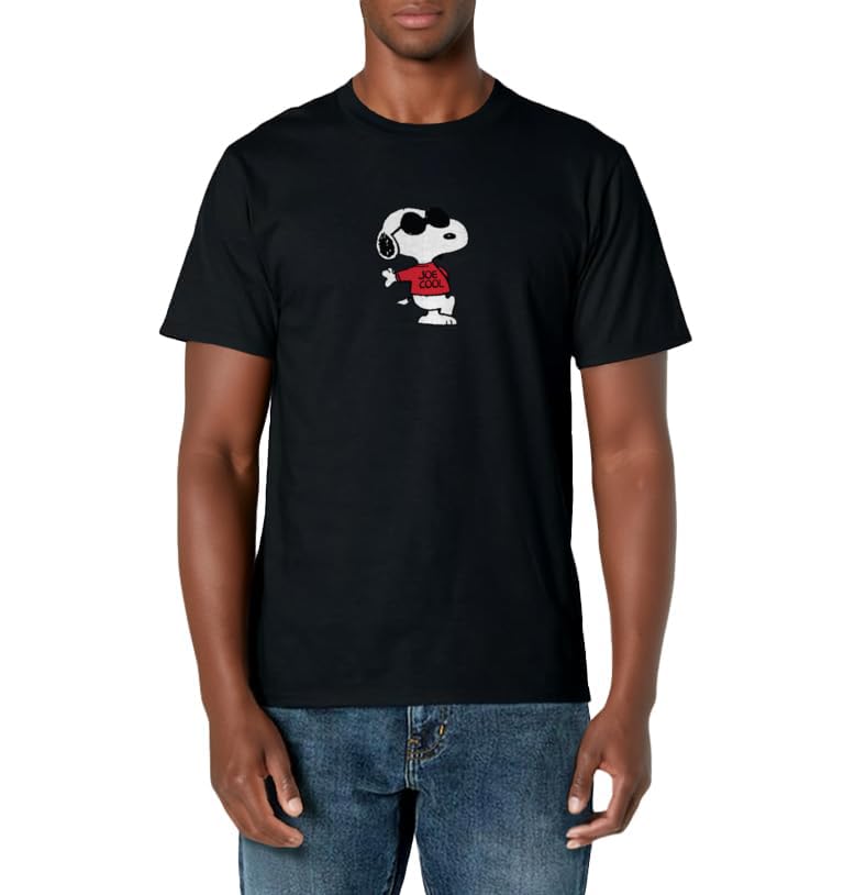 Peanuts - Snoopy Joe Cool T-Shirt