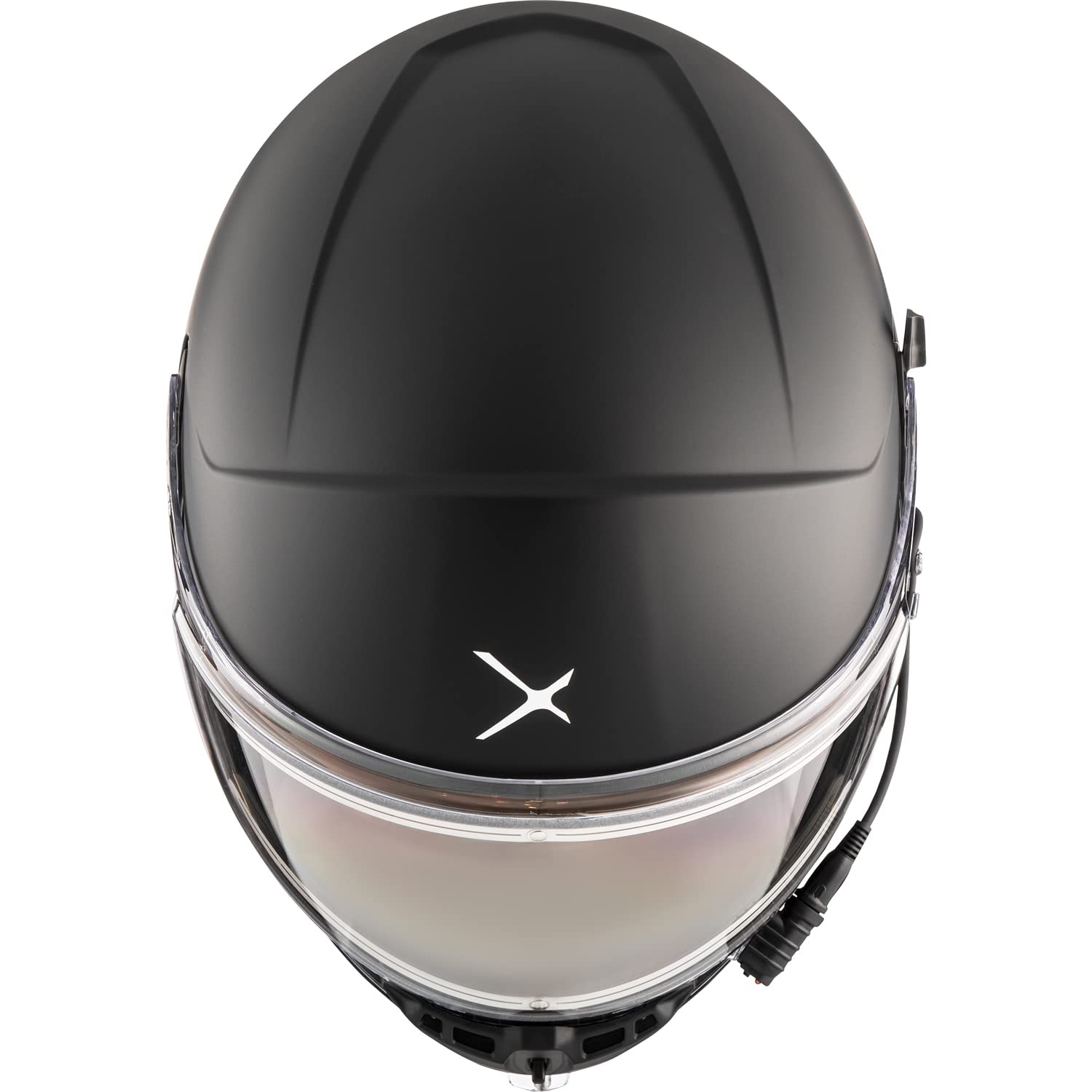 CKX Contact Full face Helmet Solid Electric Double Shield