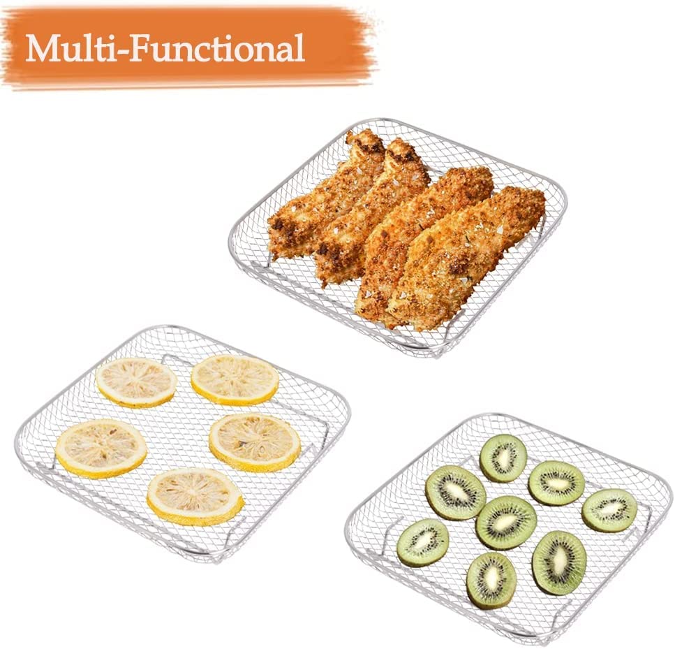 8 inch Air Fryer Rack