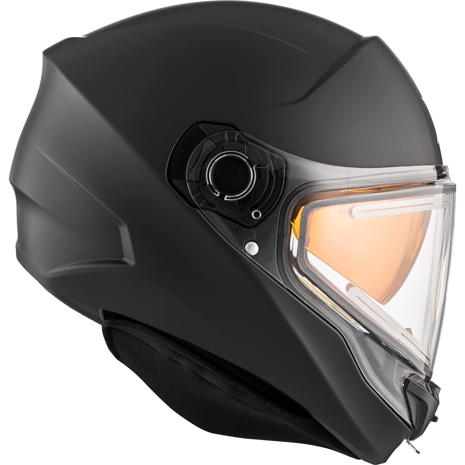 CKX Contact Full face Helmet Solid Electric Double Shield