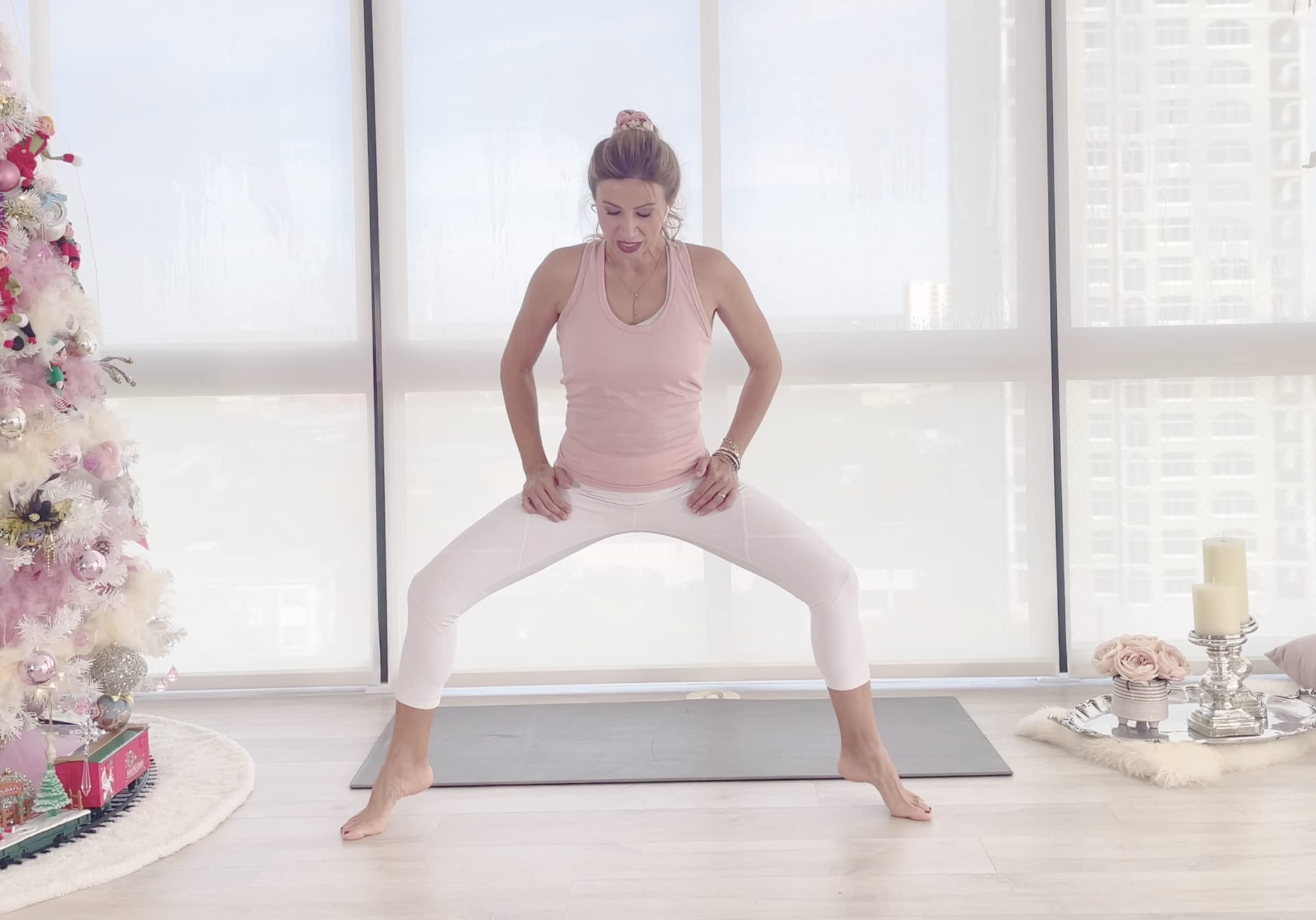 TANGOFLEX: HOLIDAY EDITION - Complete full body, core strength, stretch & cardio workouts