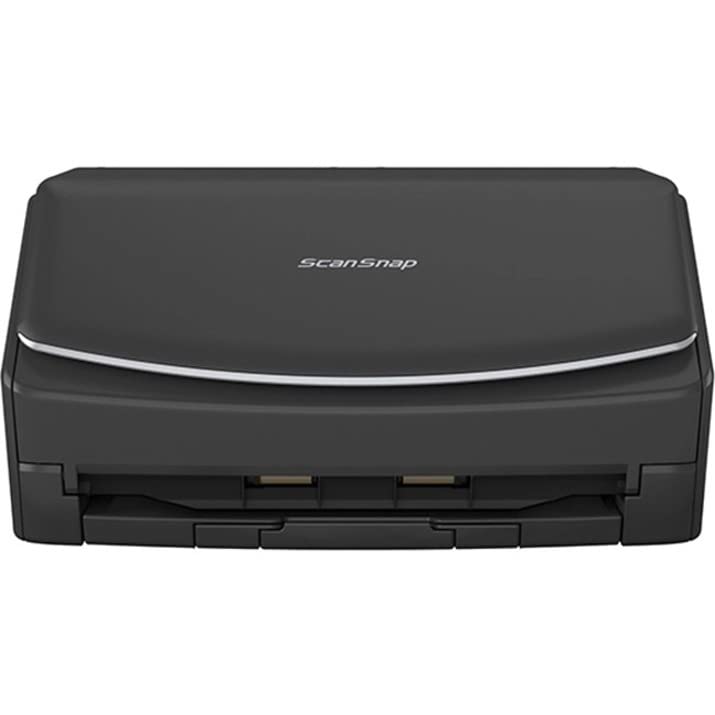 Fujitsu ScanSnap IX1500 Sheetfed Scanner - Refurbished - 600 dpi Optical,black