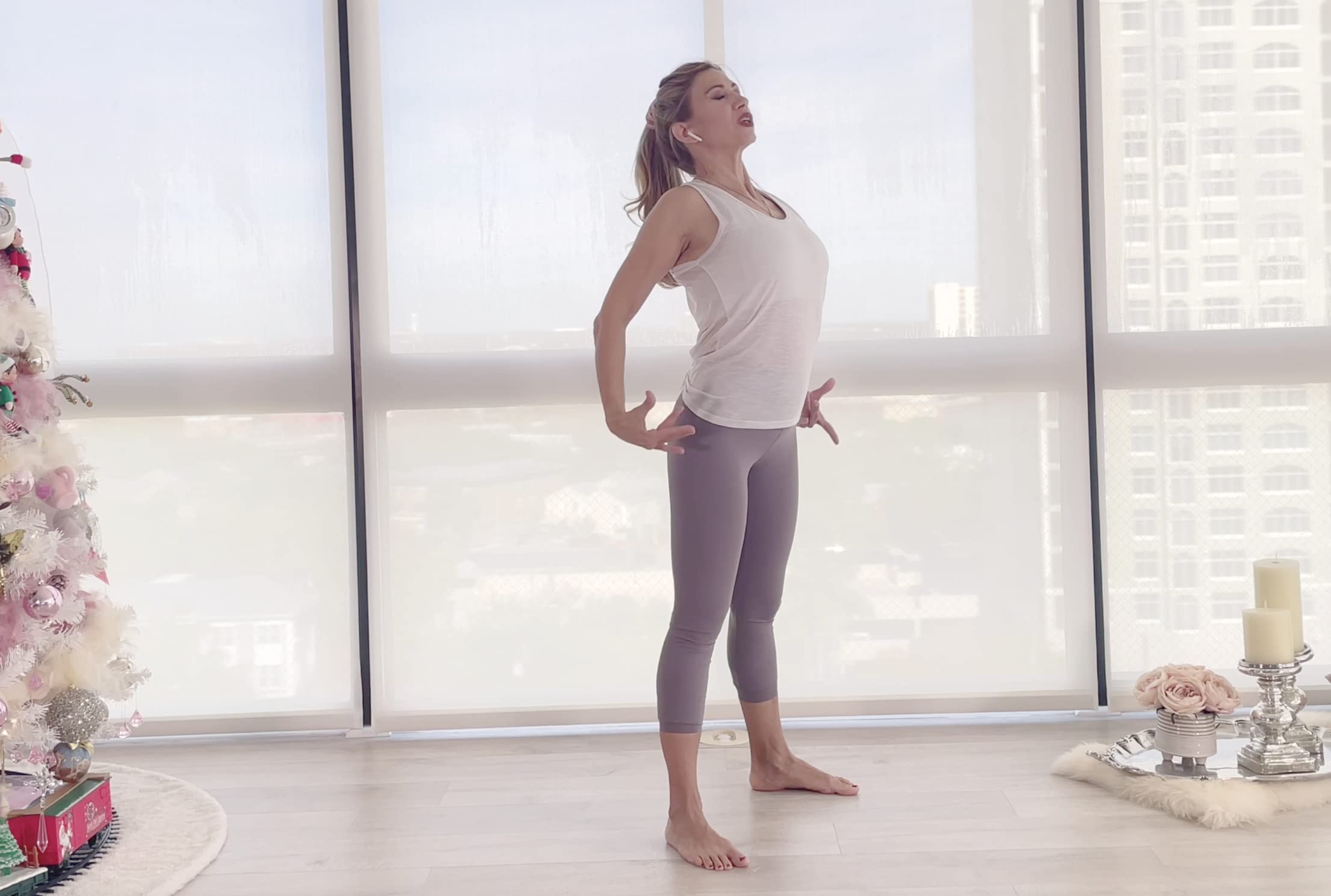 TANGOFLEX: HOLIDAY EDITION - Complete full body, core strength, stretch & cardio workouts