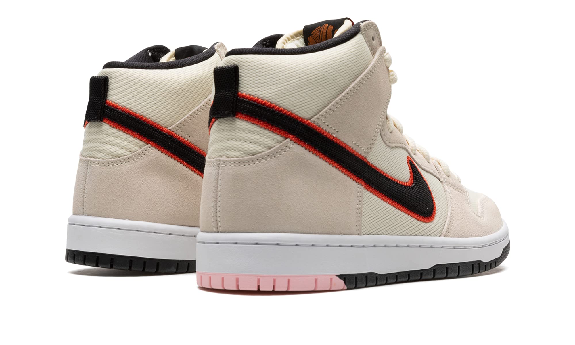 Nike Mens SB Dunk High Pro Premium DO9394 100 San Fransisco Giants - Size 12