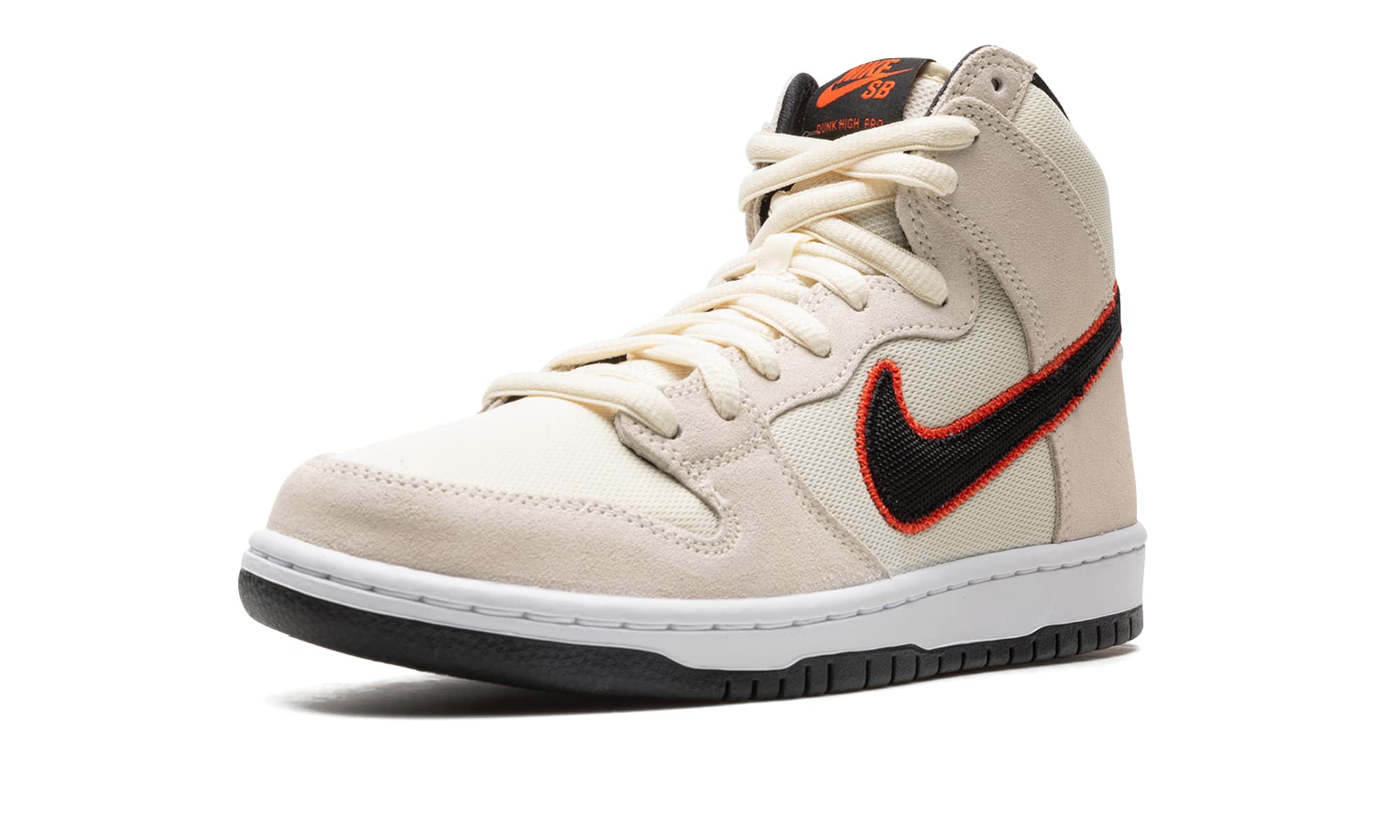 Nike Mens SB Dunk High Pro Premium DO9394 100 San Fransisco Giants - Size 12