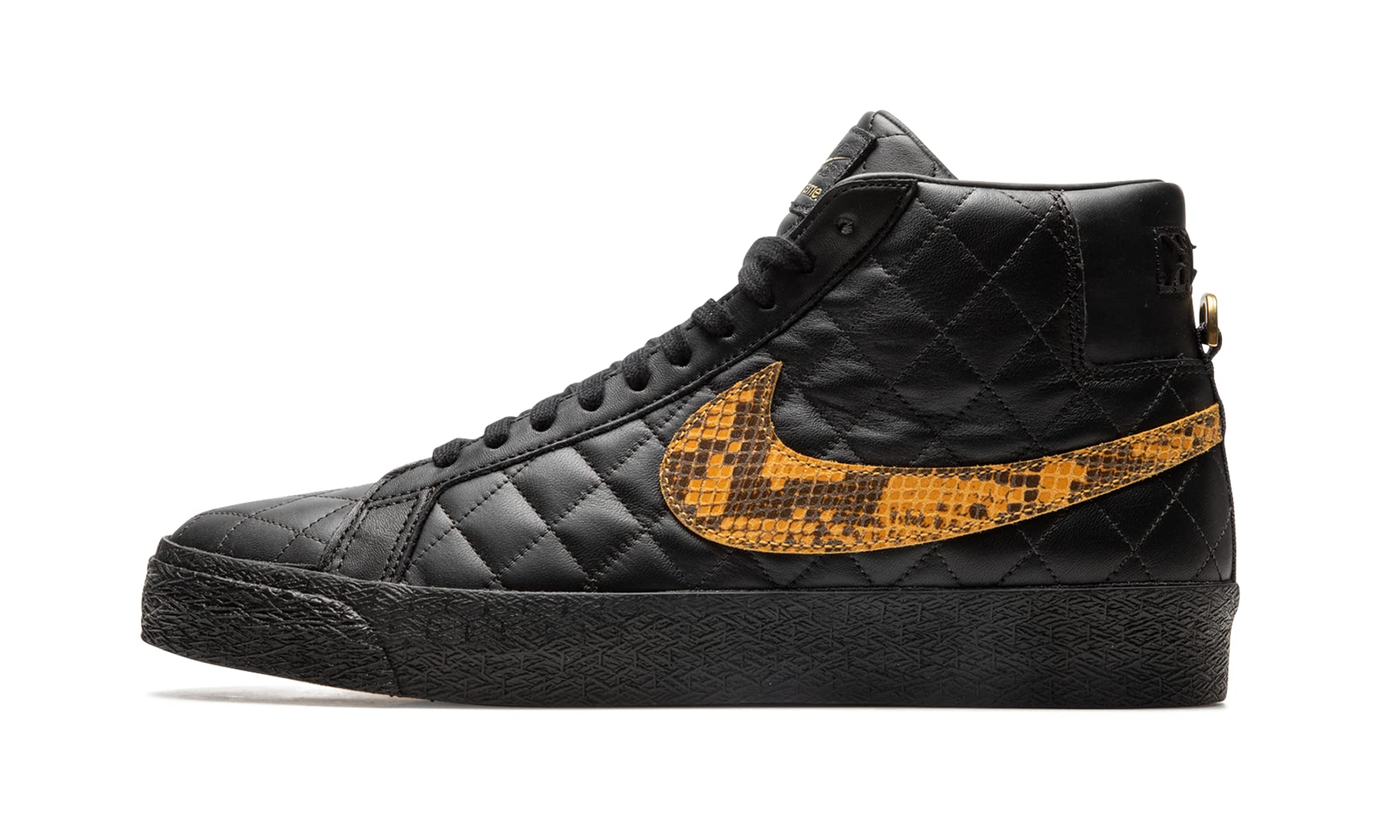 Nike Mens SB Blazer DV5078 001 Supreme - Black - Size 8.5