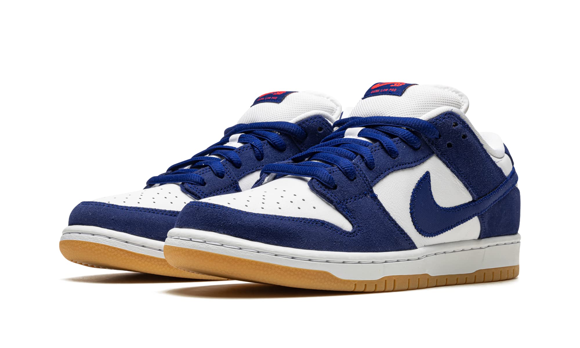 Nike Mens SB Dunk Low DO9395 400 Los Angeles Dodgers - Size 12