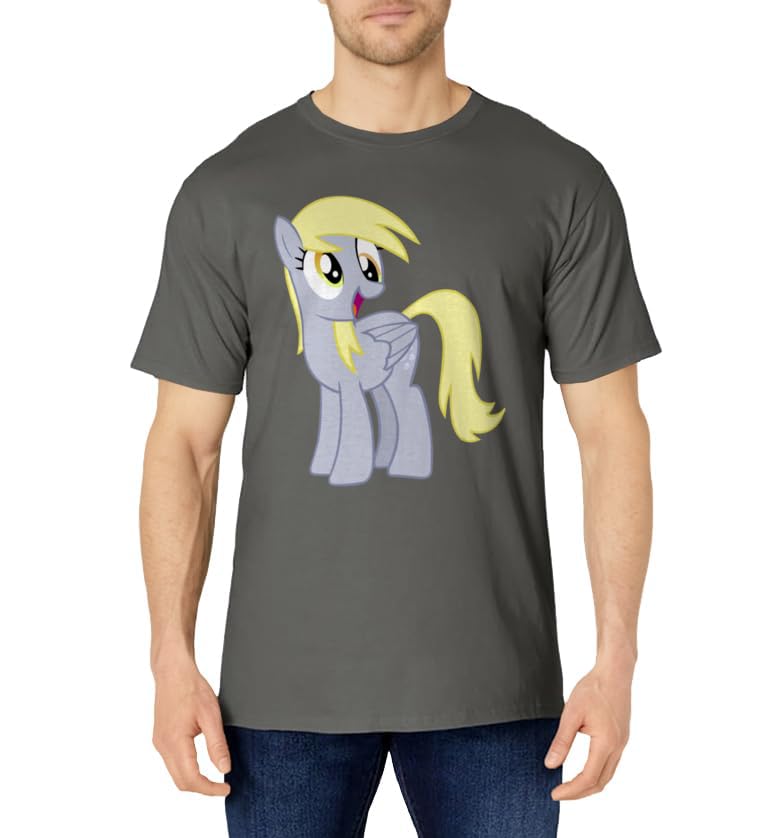 My Little Pony: Friendship Is Magic Derpy Bubbles Portrait T-Shirt