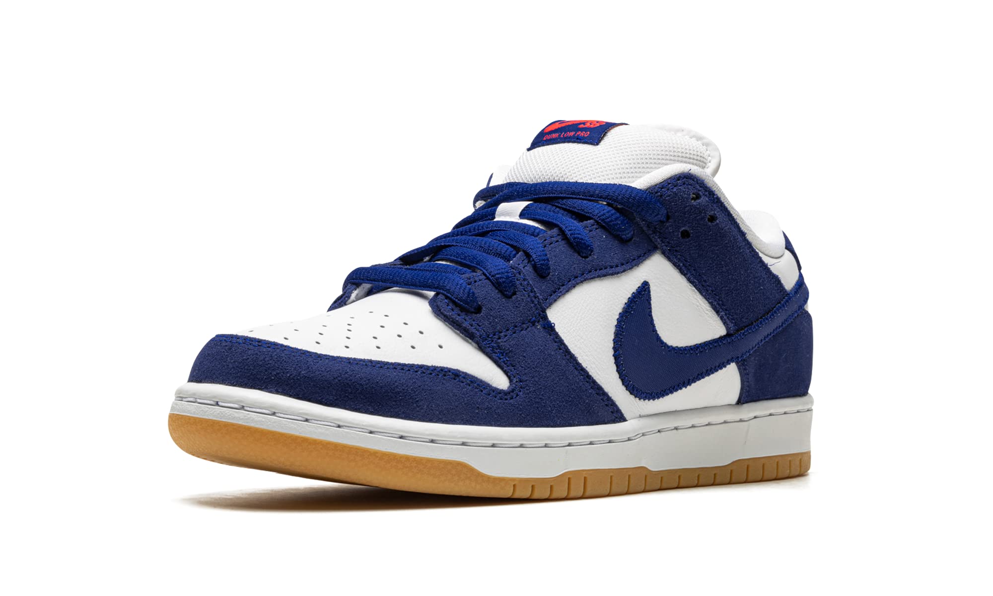 Nike Mens SB Dunk Low DO9395 400 Los Angeles Dodgers - Size 12