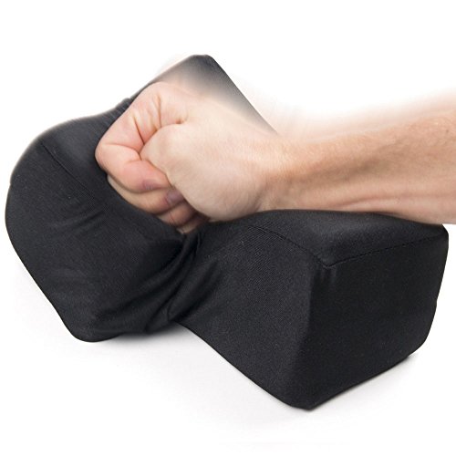 iYBWZH Big Enter Key USB Pillow Anti-Stress Relief Super Size Enter Key Unbreakable Pillow