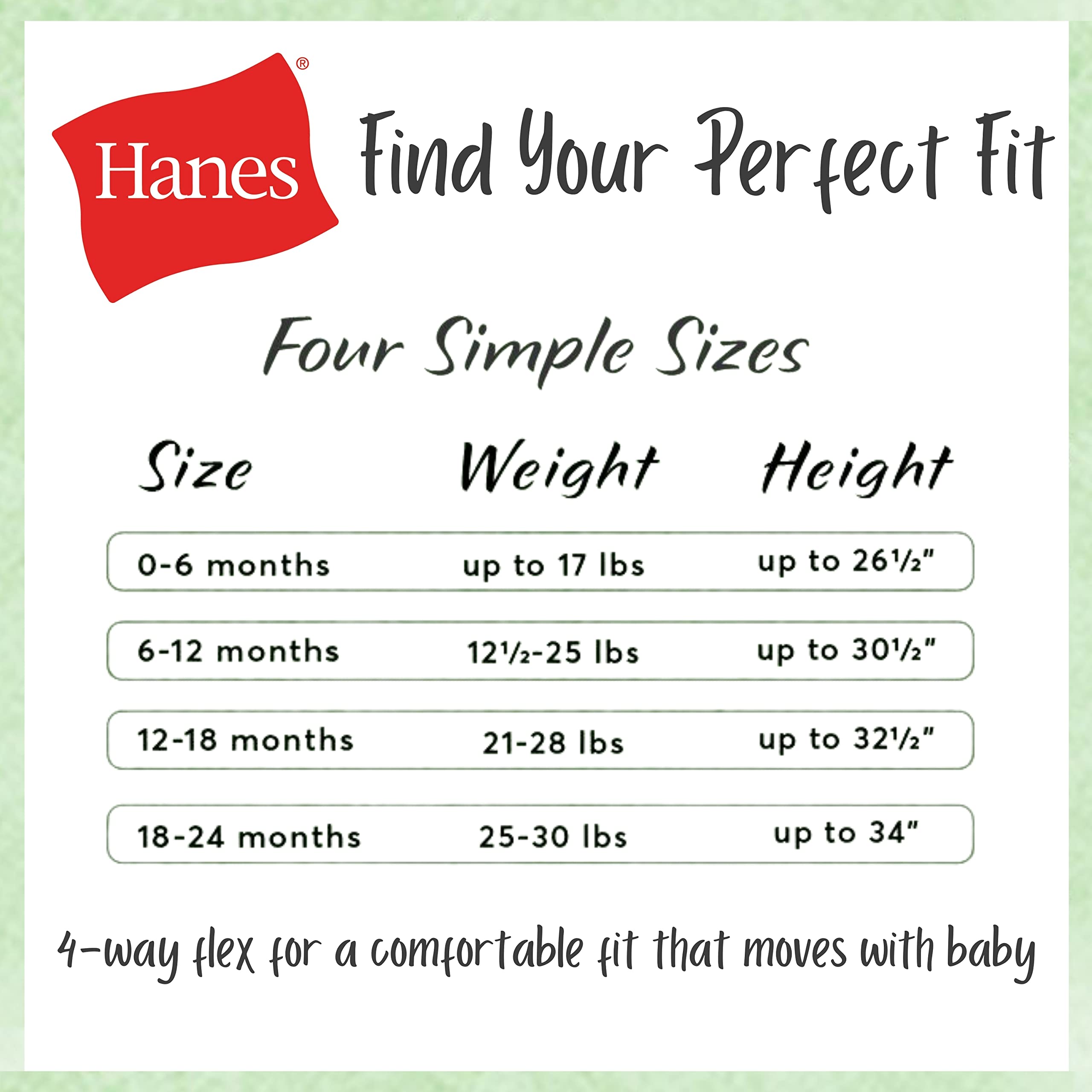 Hanes Unisex Baby Play Suits, Ultimate Flexy Knit Pajamas, And Sleep 2-pack Bodysuit, Pinks, 6-12 Months US
