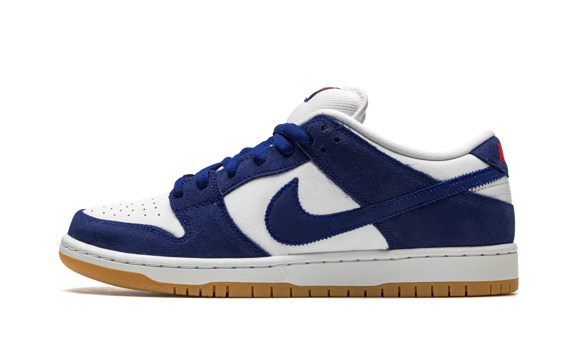 Nike Mens SB Dunk Low DO9395 400 Los Angeles Dodgers - Size 12
