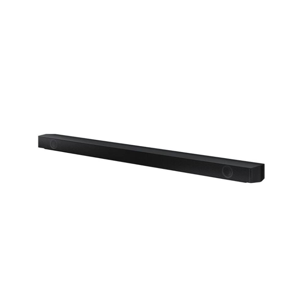 SAMSUNG 3.1Ch 400W Soundbar w/Wireless Subwoofer BLK HW-B63M