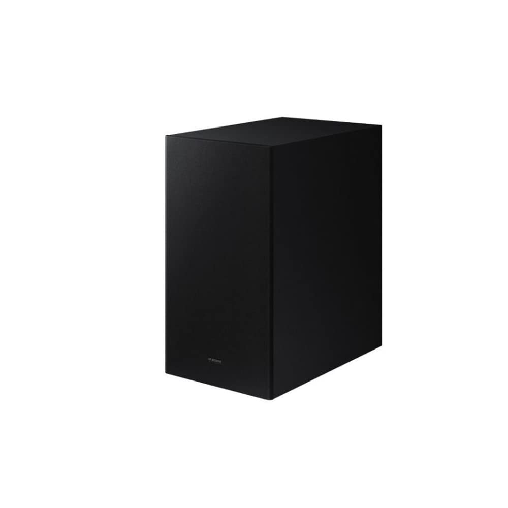 SAMSUNG 3.1Ch 400W Soundbar w/Wireless Subwoofer BLK HW-B63M