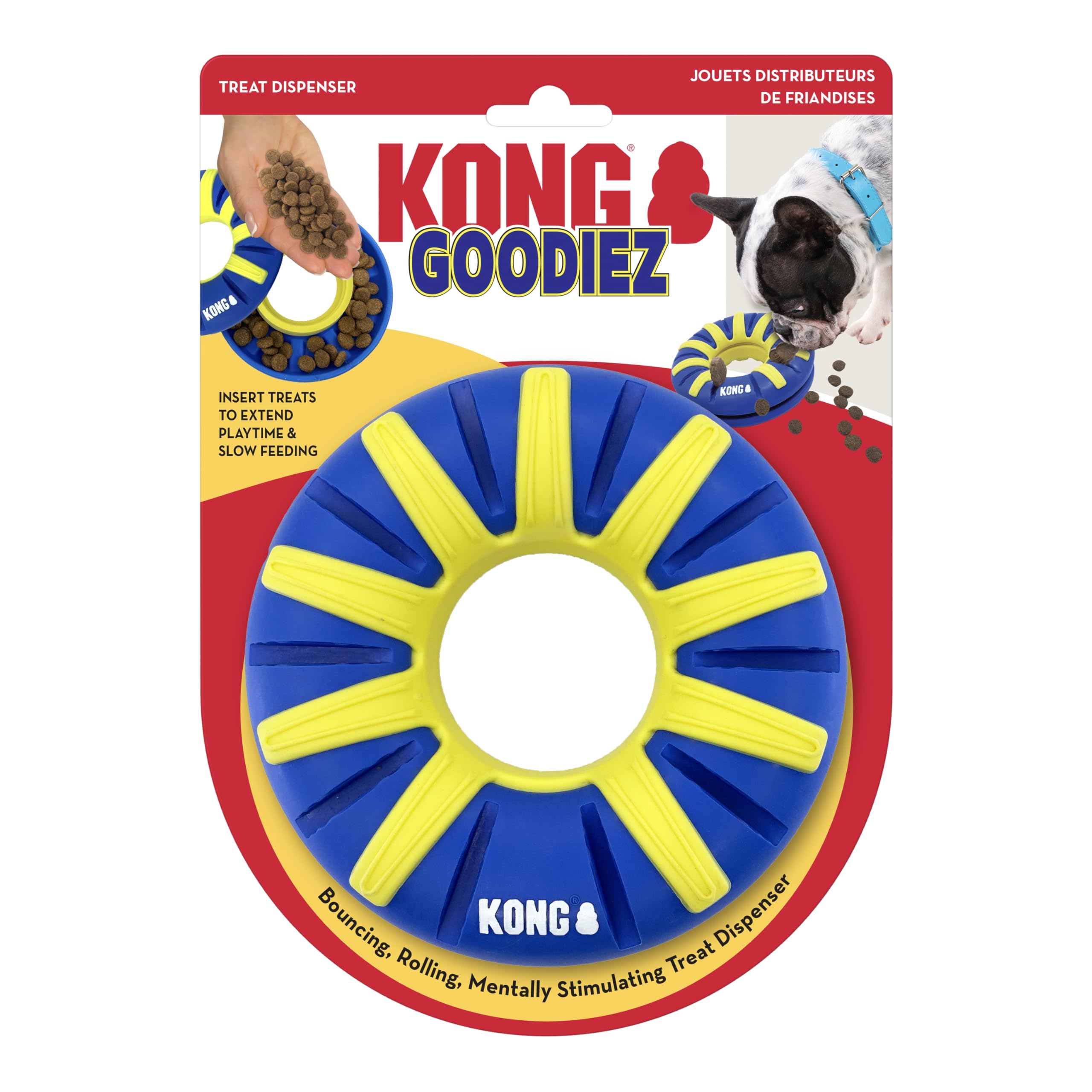 KONG Goodiez Ring Md