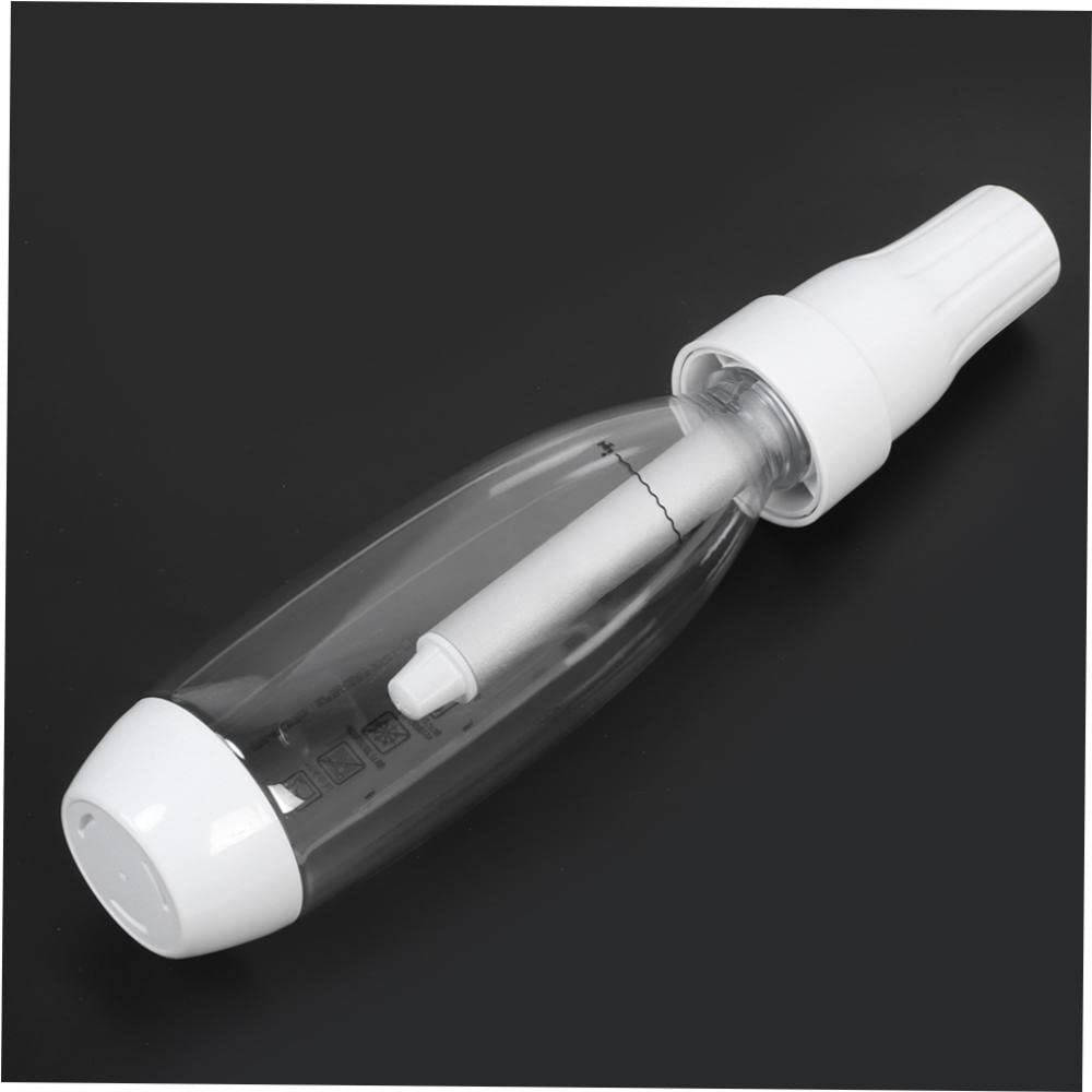 Make Homemade Sparkling Beverages with our Portable Bubble Soda Water Maker - Carbonated Beverage Dispenser and Household Drink Maker