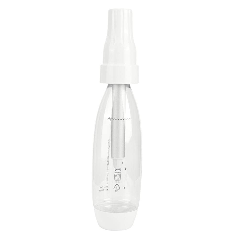 Make Homemade Sparkling Beverages with our Portable Bubble Soda Water Maker - Carbonated Beverage Dispenser and Household Drink Maker