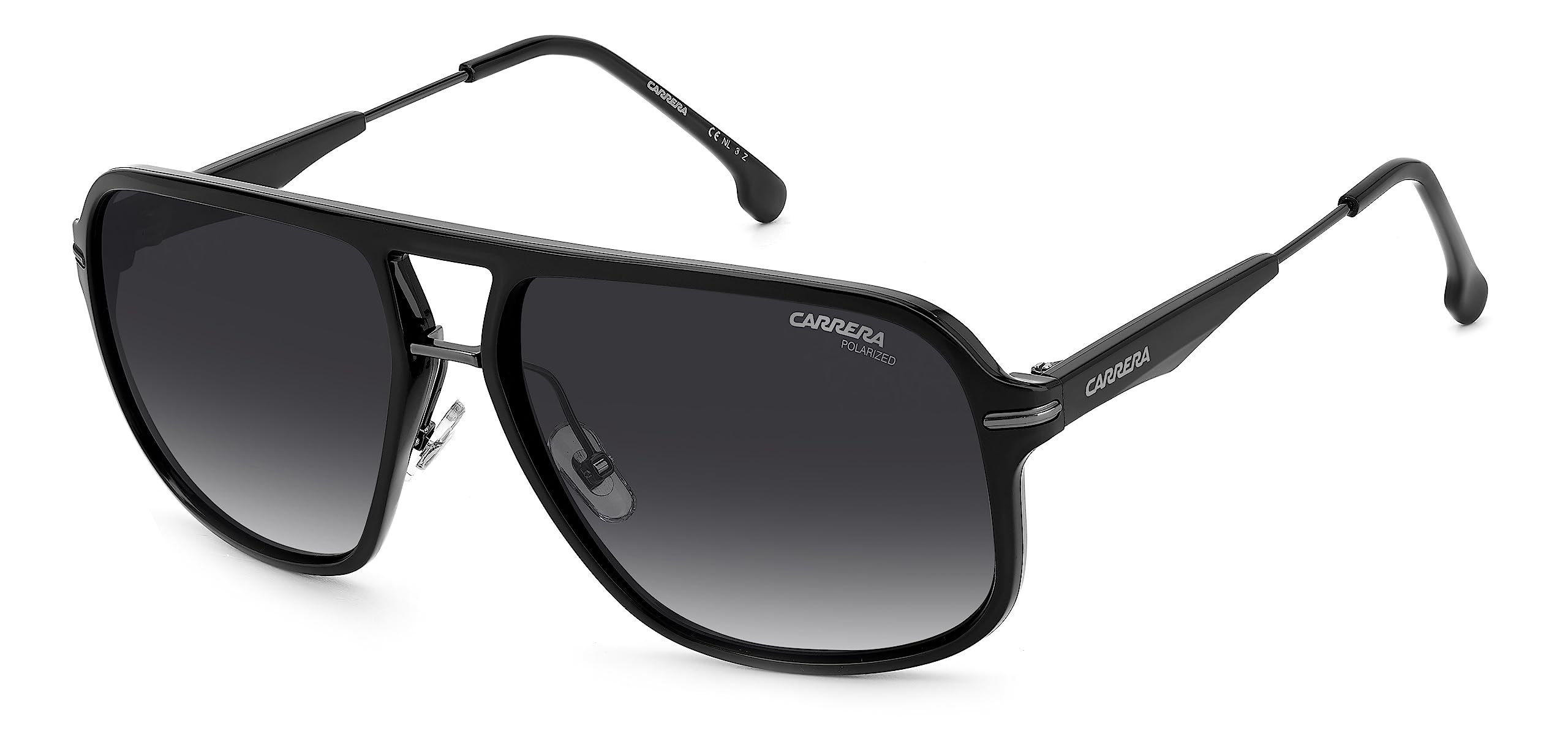Carrera CARRERA 296/S 807 BLACK 60/15/140 MAN Sunglasses