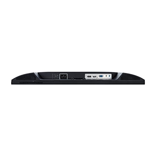 ViewSonic VA2456-MHD 24 Inch IPS 1080p Monitor with Ultra-Thin Bezels, HDMI, DisplayPort and VGA Inputs for Home , Office