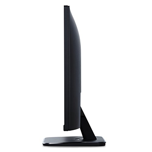 ViewSonic VA2456-MHD 24 Inch IPS 1080p Monitor with Ultra-Thin Bezels, HDMI, DisplayPort and VGA Inputs for Home , Office