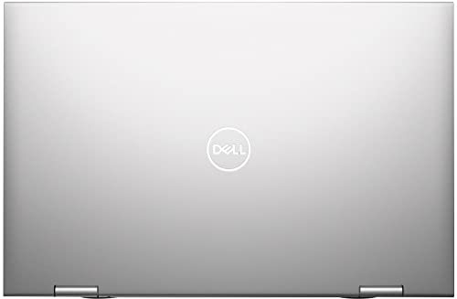 Dell Inspiron 5410 Home & Business 2-in-1 Laptop (Intel i5-1135G7 4-Core, 8GB RAM, 2TB PCIe SSD, Intel Iris Xe, 14.0" 60Hz Touch Full HD (1920x1080), Fingerprint, WiFi, Win 11 Pro) (Renewed)