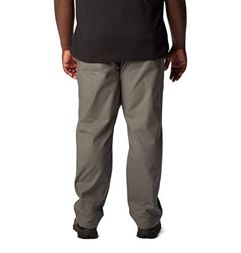 Columbia Men's Flex ROC Utility Pant, City Grey, 34