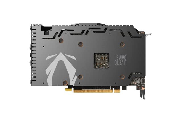 ZOTAC GeForce RTX 2060 12GB GDDR6 PCI Express 3.0 Video Card ZT-T20620F-10M