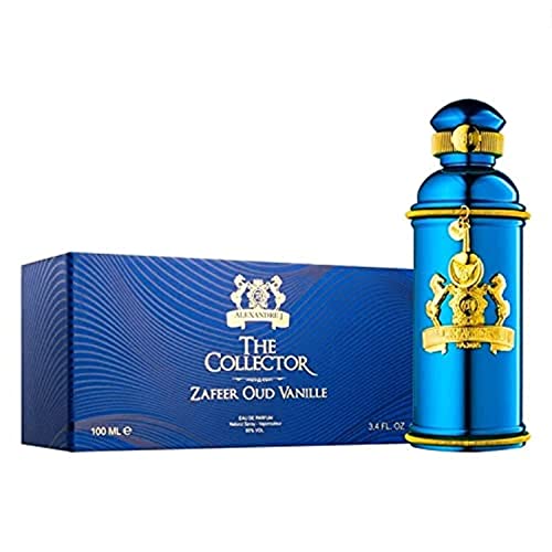 Alexandre J Zafeer Oud Vanille Eau de Parfum Spray 3.4 fl oz / 100ml