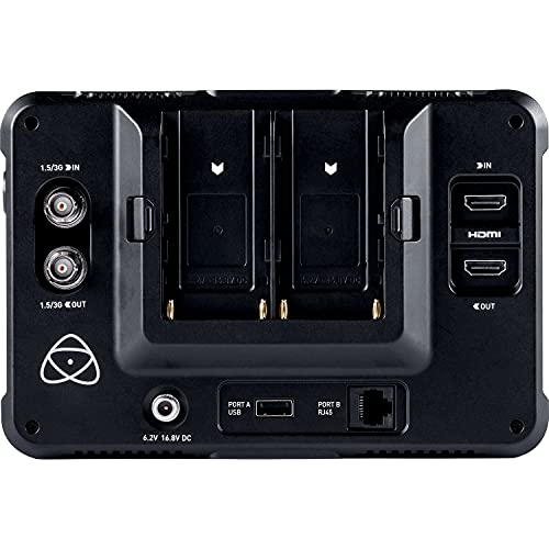Atomos Shinobi 7-Inch 4K HDMI HDR Photo and Video Monitor (Renewed)