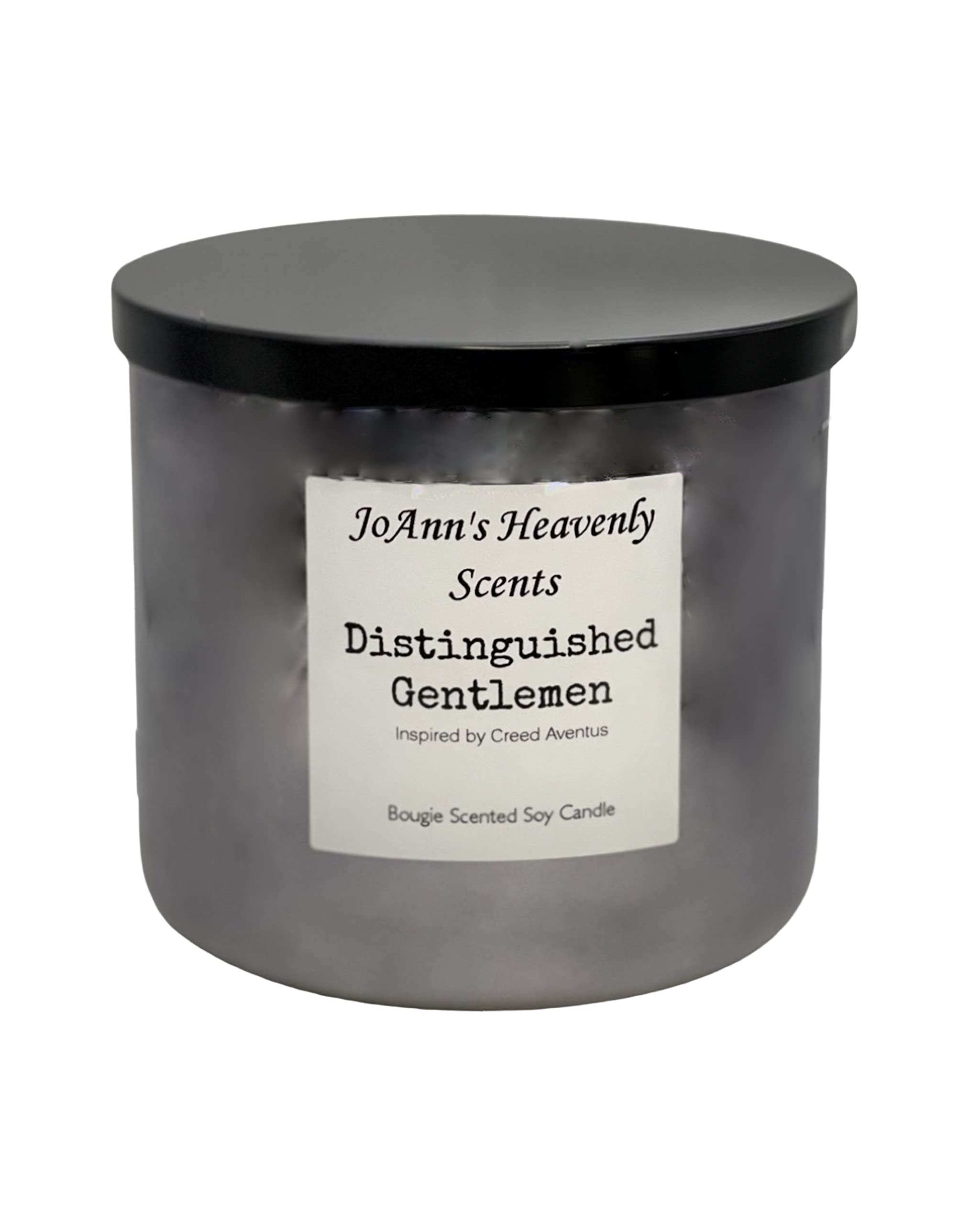 Distinguished Gentlemen Inspired by Creed Candle