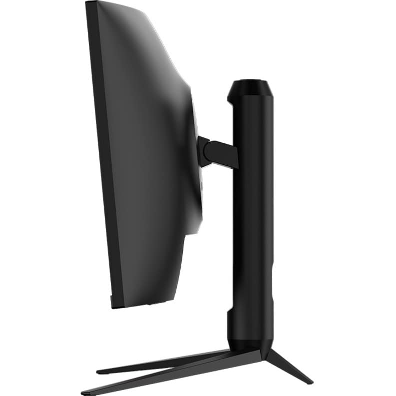 MSI G271C E2, 27" Gaming Monitor, 1920 x 1080 (FHD), VA, 170Hz, FreeSync Premium, HDMI, Displayport, Tilt (Renewed)