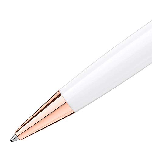 Montblanc Meisterstuck Solitaire Solitaire Red Gold Classique Ballpoint Pen 113325