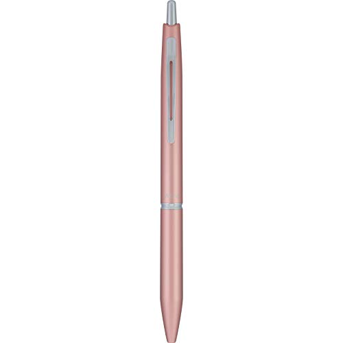 PILOT Acroball 1000 Ultra-Premium Ball Point Pen, 0.7 mm Fine Point, Black Ink, Rose Gold Barrel (13662)