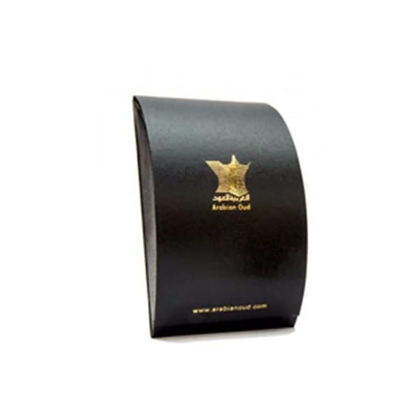 Arabian Oud Musk Maliki (White Musk) Unisex | Essential Oil | 12 ml