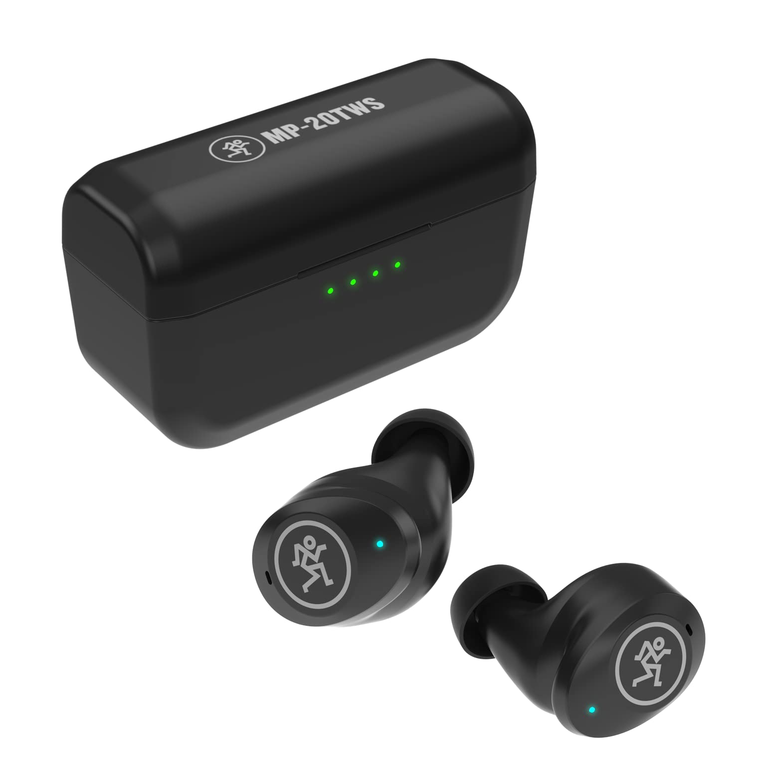 Mackie MP-20TWS True Wireless Stereo Earphones with Active Noise Canceling