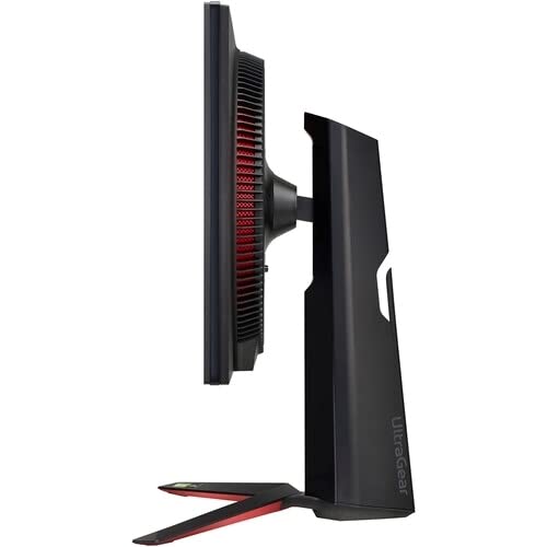 LG Ultragear 27GP950-B 27" 4K (3840x2160) 160Hz 1ms IPS G-Sync Monitor, Black (Renewed)