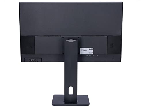 AXM 2718 27" WQHD 2560 x 1440 60Hz IPS Gaming Monitor, Adaptive-Sync (FreeSync Compatible), Height Adjustable Stand, Display Port*1/ HDMI Port*2, with Speaker