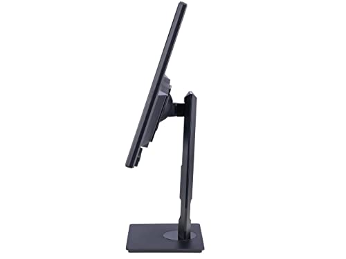 AXM 2718 27" WQHD 2560 x 1440 60Hz IPS Gaming Monitor, Adaptive-Sync (FreeSync Compatible), Height Adjustable Stand, Display Port*1/ HDMI Port*2, with Speaker