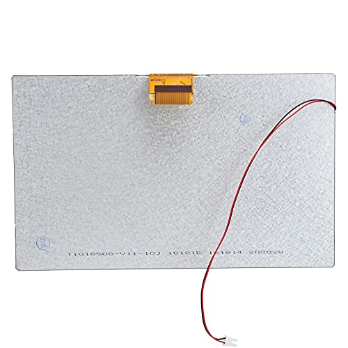 Heayzoki 10.1in Display with Driver Board Monitor for Raspberry Pi LCD 1024x600 Resolution Computer Accessories
